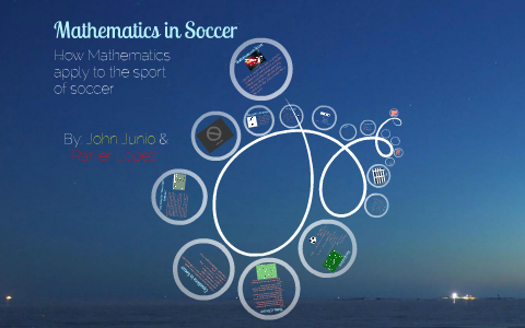 Math Research Project: Mathematics in Soccer by John Junio on Prezi