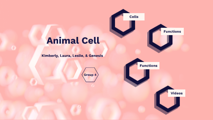 Animal Cell Presentation by on Prezi