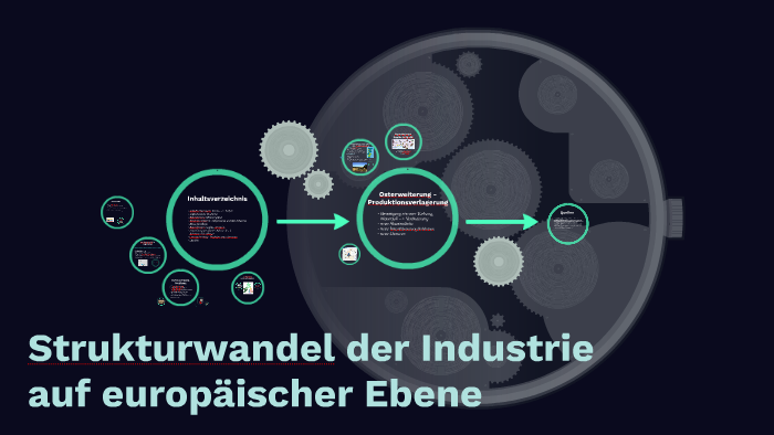 Strukturwandel Industrie by Celine Wagner on Prezi