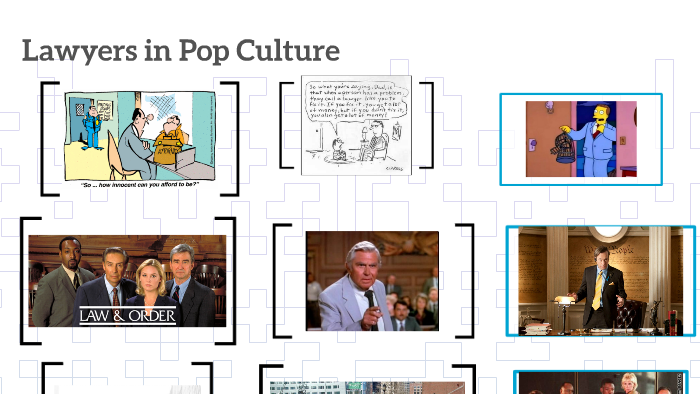 Lawyers in Pop Culture by Andrew Wright on Prezi