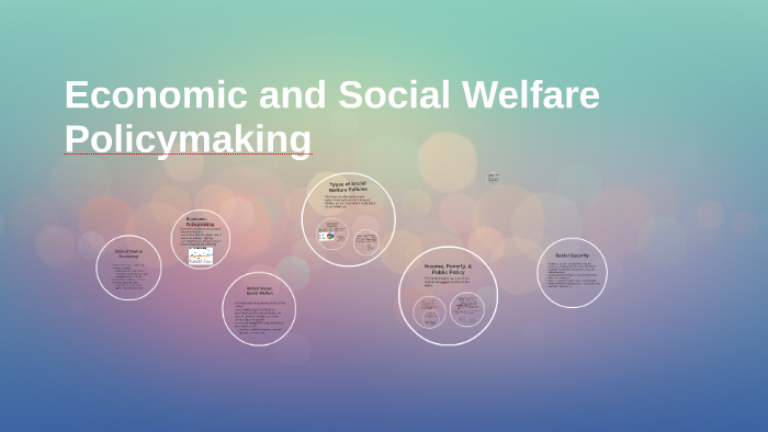 Economic and Social Welfare Policymaking by Hannah Sun on Prezi