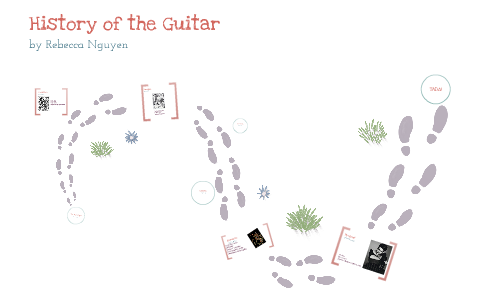 Timeline of the Guitar by Rebecca N on Prezi