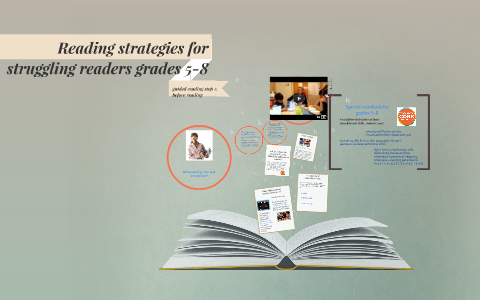 Reading strategies for struggling readers by on Prezi