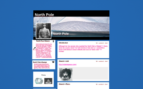 North Pole History by jaylene ortega on Prezi