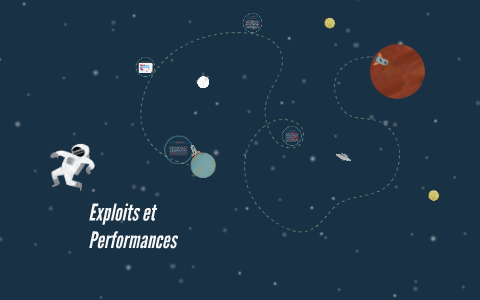 Exploits et Performances by Nour Manai on Prezi