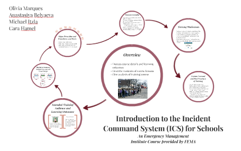 Introduction to the Incident Command System for Schools by Catherine ...