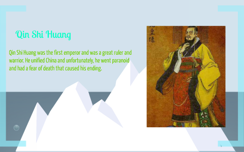 Confucius and Qin Shi Huang by on Prezi