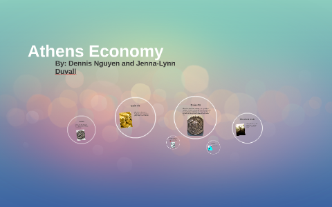 Athens Economy by Farnsley710 MiddleSchool on Prezi