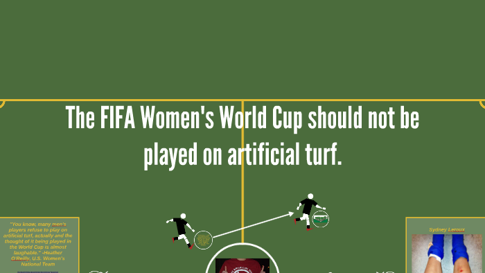 WWC on Turf by Lilly Wilcox on Prezi