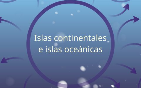 islas continentales y islas oceanicas by on Prezi