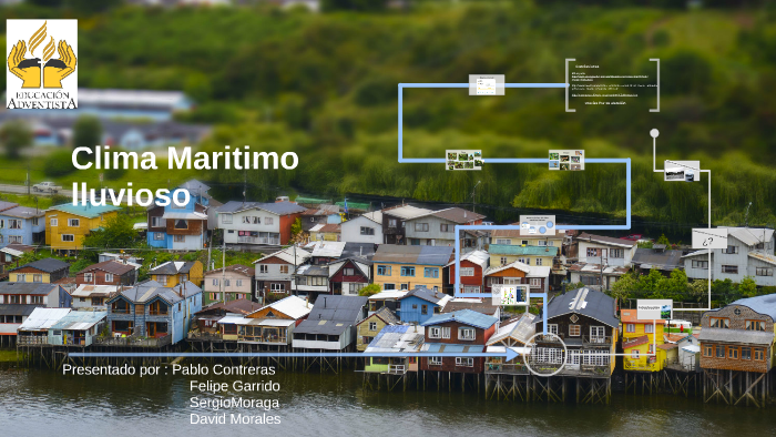 Clima Maritimo lluvioso by Pablo Contreras on Prezi