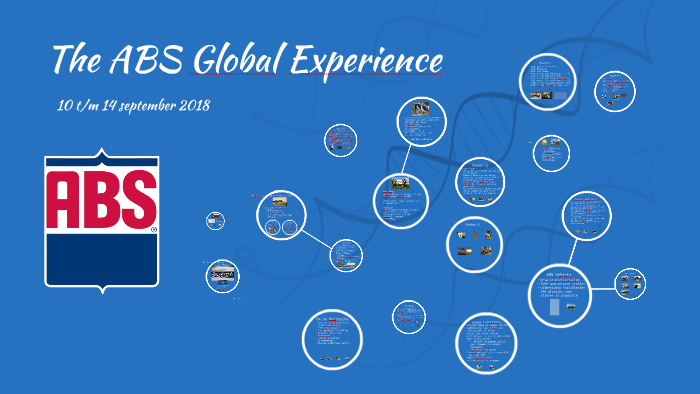 The ABS Global Experience by jimmy wolff on Prezi