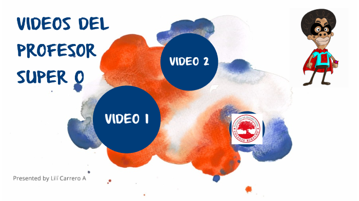 PROFESOR SUPER O by lili carrero on Prezi