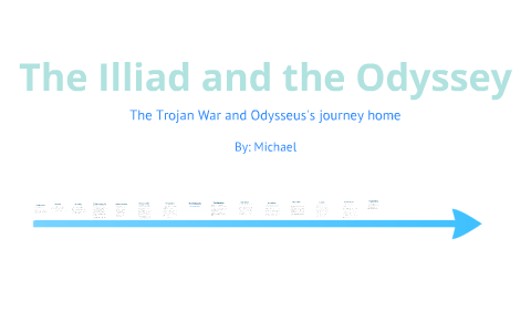 Homer Timeline by Mike Maytesyan on Prezi