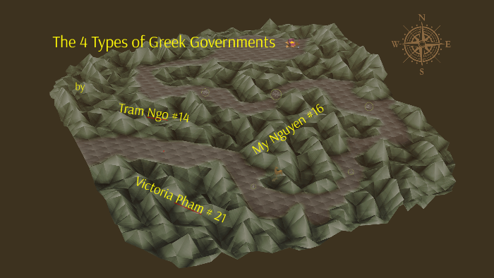 4 Types of Greek Governments by Tram Ngo on Prezi