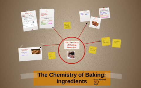 The Chemistry of Baking: Ingredients by Safa S. Ahmed on Prezi