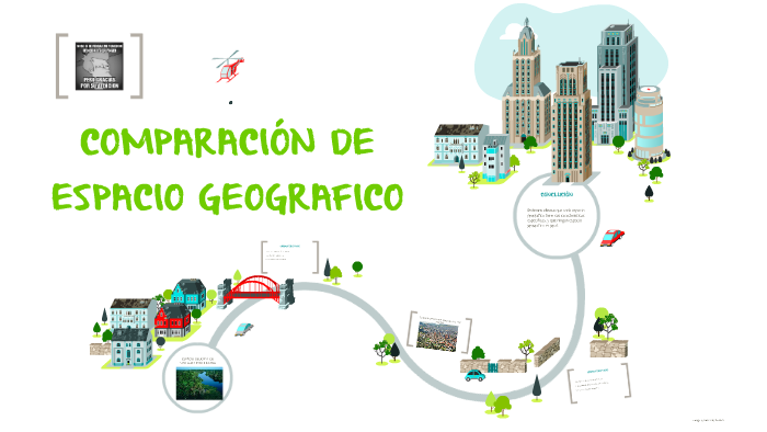 COMPARACIÓN DE ESPACIO GEOGRAFICO by daniel alario on Prezi