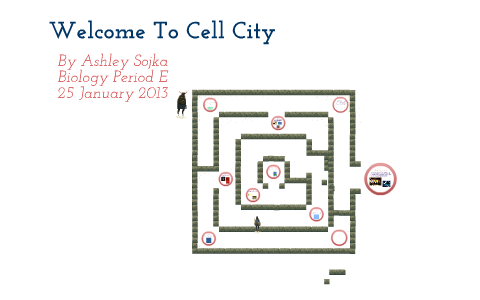 Welcome To Cell City Amusement Park by Ashley Sojka on Prezi