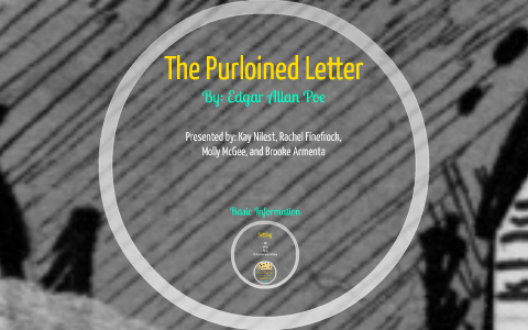 The Purloined Letter by Brooke Armenta on Prezi