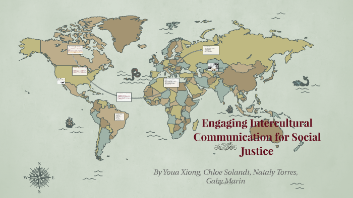 Engaging Intercultural Communication for Social Justice by nataly ...