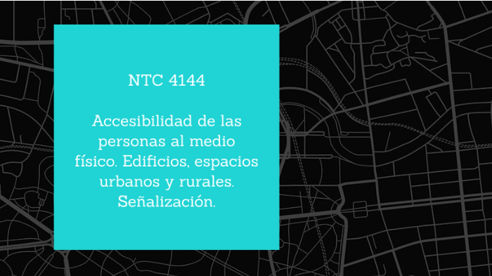 NTC 4144 by Anderson Becerra on Prezi