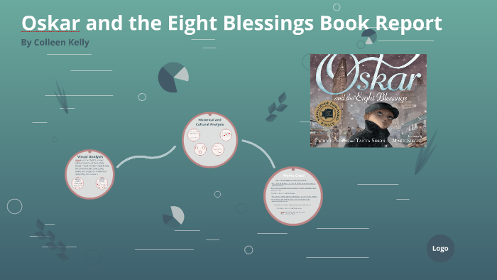 Oskar and the Eight Blessings Book Report by Colleen Kelly on Prezi