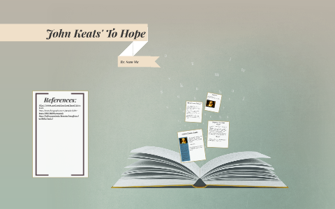 John Keats by Sean Ma on Prezi