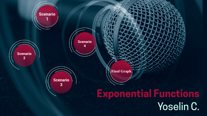 Exponential Functions by Yoselin Contreras on Prezi