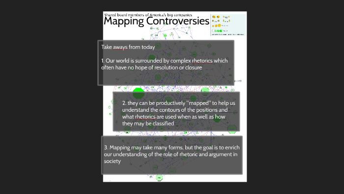Mapping Controversies by Brian Lain on Prezi
