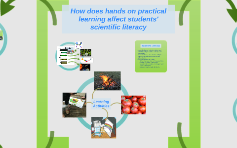 How does hands on practical learning affect students' scient by ...
