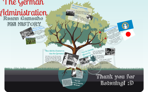 German Administration by Reann Camacho on Prezi