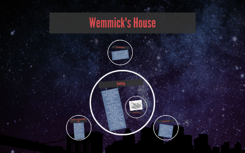 Great Expectations- Wemmick's House by Gabby Ferrara on Prezi