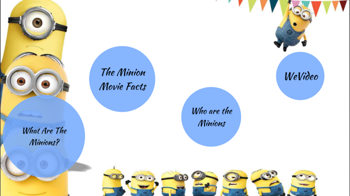 Minion Presentation by Margaret Bates on Prezi