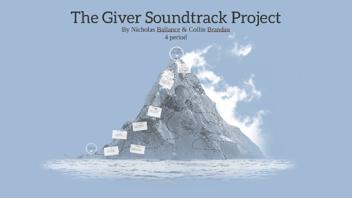 The Giver Soundtrack Project by Nicholas Ballance on Prezi