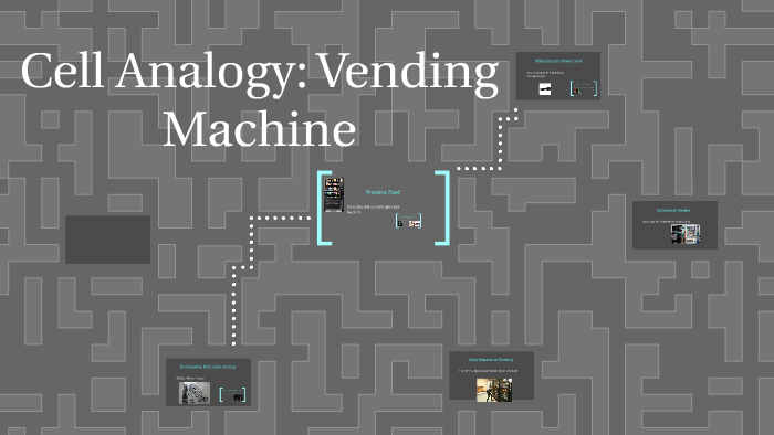 Cell Analogy: Vending Machine by Nayeli Martinez on Prezi