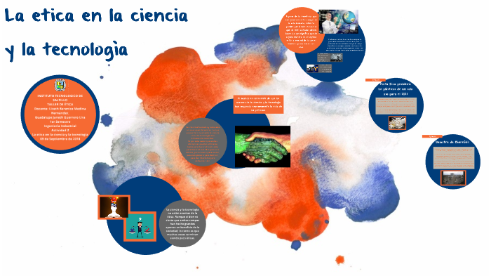 La ética en la ciencia y la tecnología by JANETH GUERRERO lIRA on Prezi
