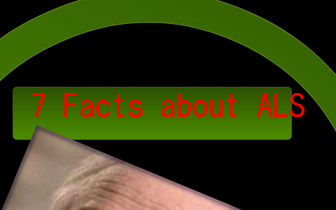 7 Facts about ALS by Derrion Rakestraw on Prezi