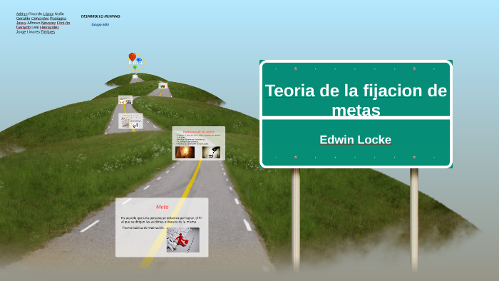 Teoria de la fijacion de metas by cesar camacho on Prezi