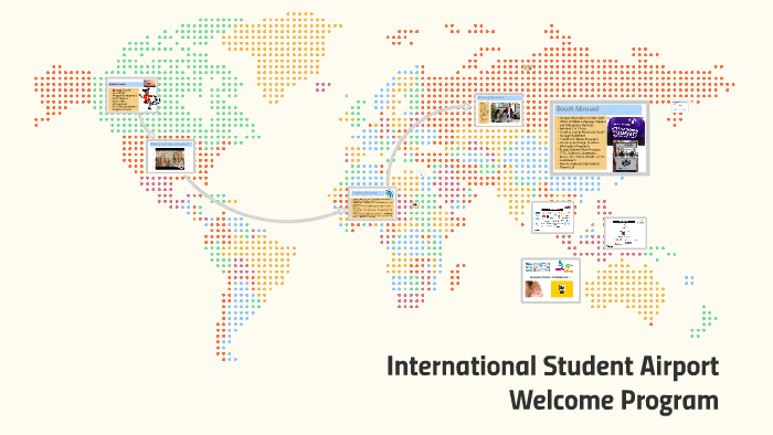 International Student Airport Welcome Program by aman Johal on Prezi