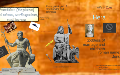 Greek Pantheon Collaborative Collage by Mr. Robinson on Prezi