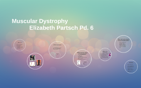 It is the progressive wasting of the muscles, muscles weaken by ...