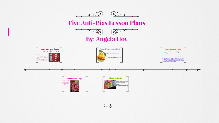 Five Anti-Bias Lesson Plans by Angela Hoy on Prezi