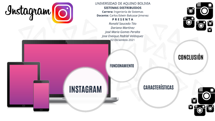 INSTAGRAM by Ronald Saucedo Tito on Prezi