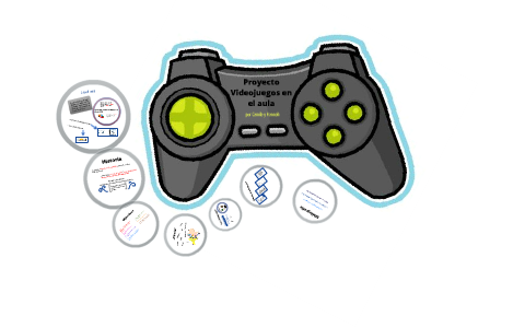 Proyecto Videojuegos en el Aula by Camila Isern on Prezi
