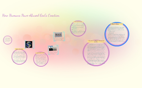 God's Creation by leann cintron on Prezi