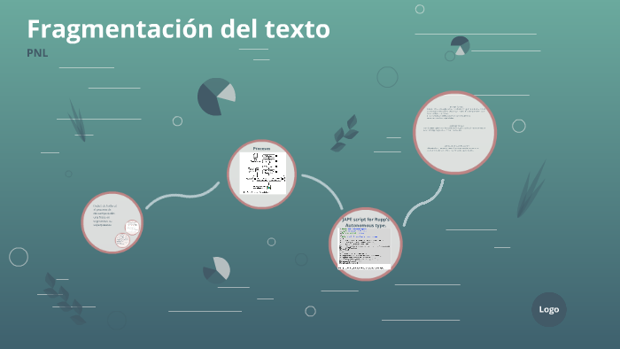 Fragmentación del texto by Patou Durán on Prezi