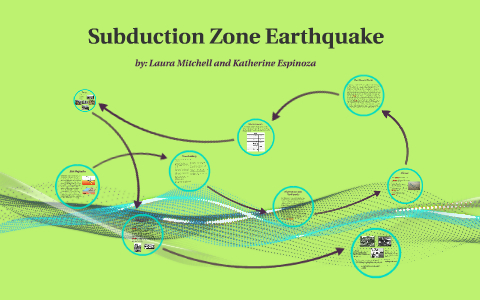 Subduction zone earthquakes are the largest earthquakes in t by lauraa ...