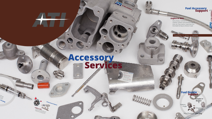 Advanced Engine Accessory Support by AVMATS Sales on Prezi