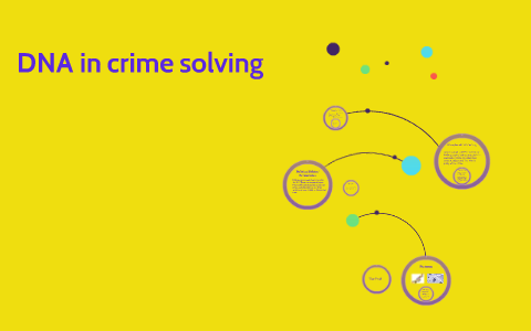 DNA in crime solving by Jenna Piskothy on Prezi