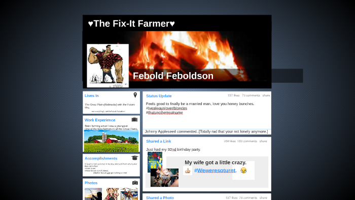 Febold Feboldson by Dana Allen on Prezi